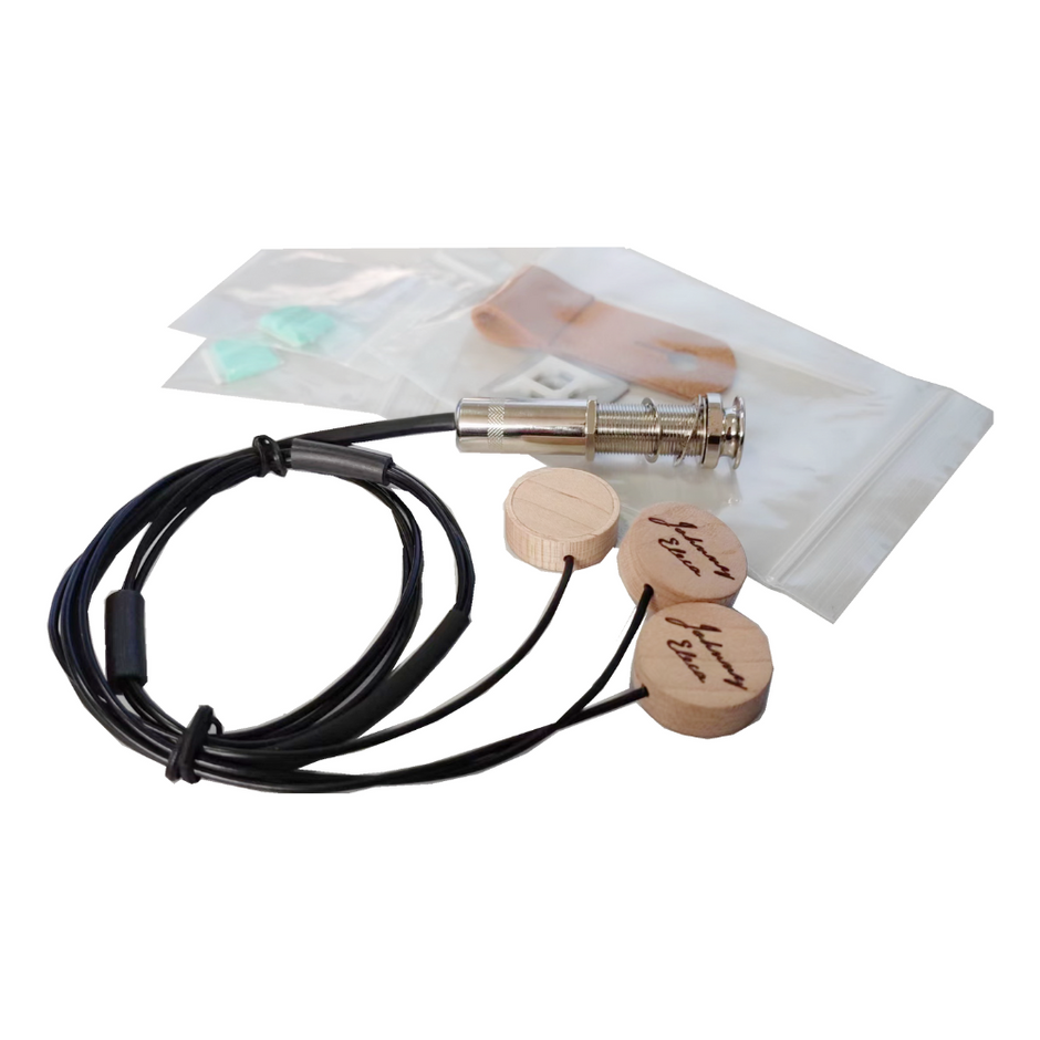 Johnny Eleca – Eleca China